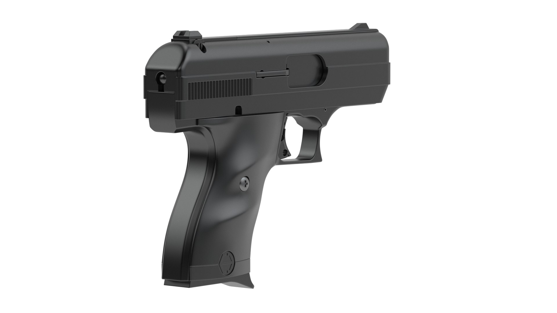 Hi-Point C-9 3D Model - TurboSquid 1873683