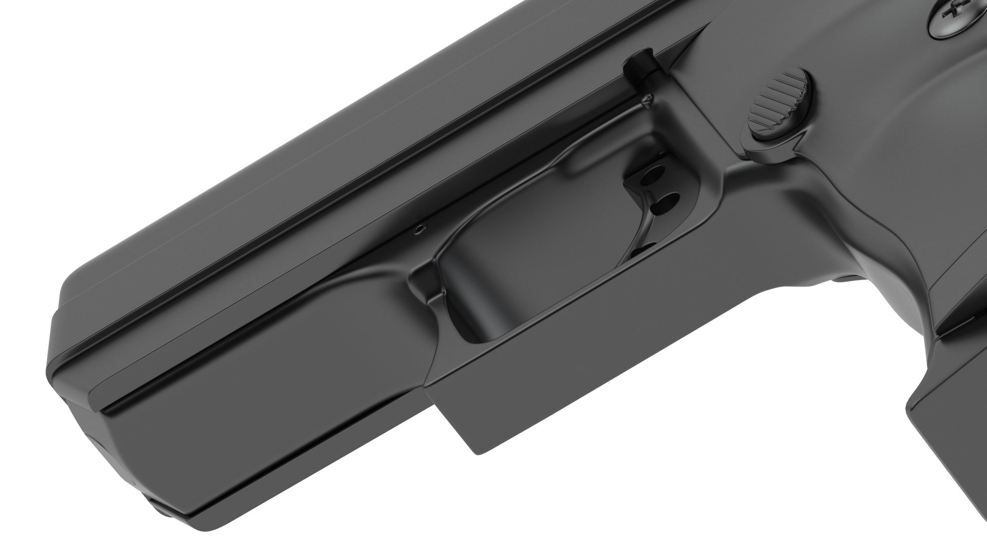 Hi-Point C-9 3D Model - TurboSquid 1873683