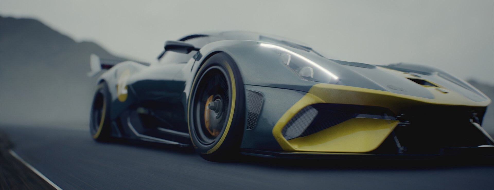 Unreal Engine 5 - Islandic Terrain Run 3D Model - TurboSquid 2056956