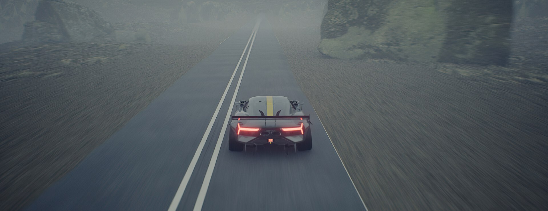 Unreal Engine 5 - Islandic Terrain Run 3D Model - TurboSquid 2056956