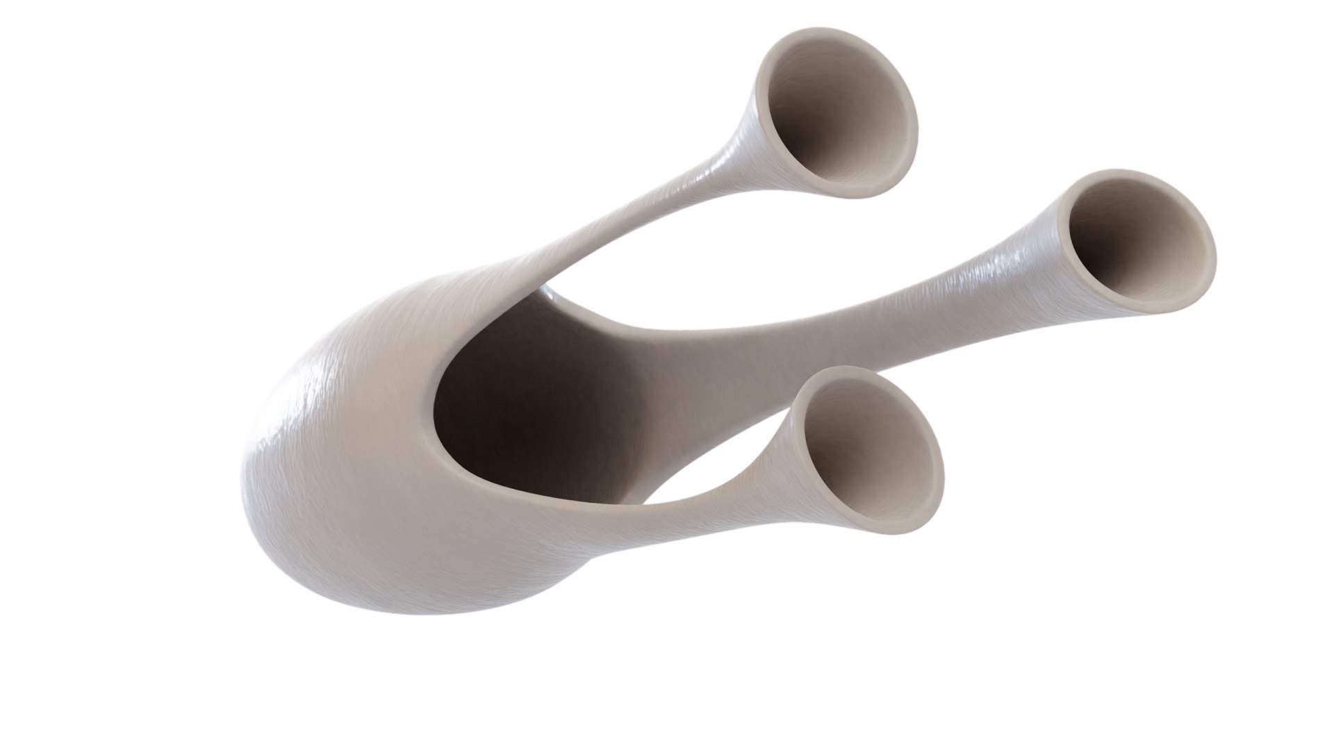 Abstract Vase 3D Model - TurboSquid 1711507