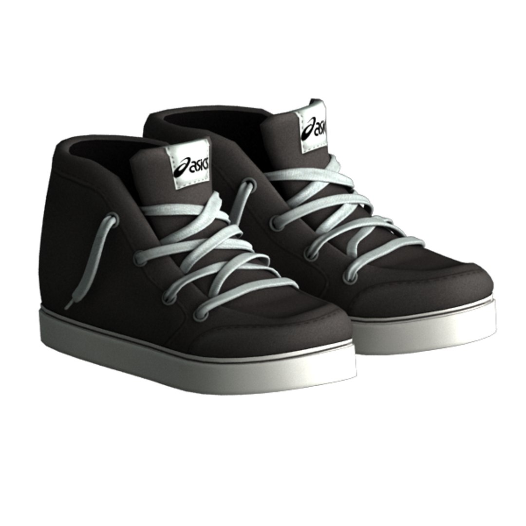 Snickers Male 3d Model