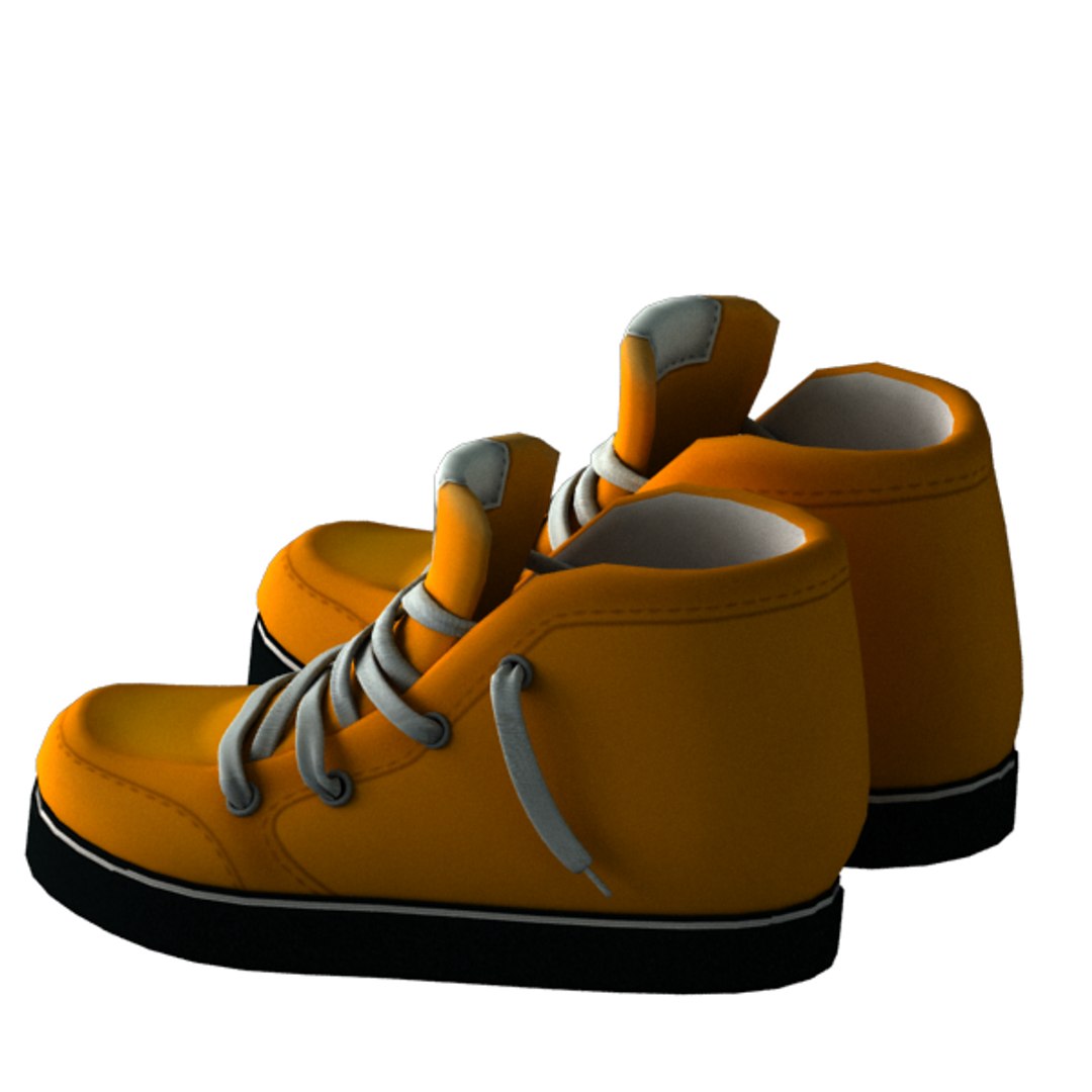 Snickers Male 3d Model