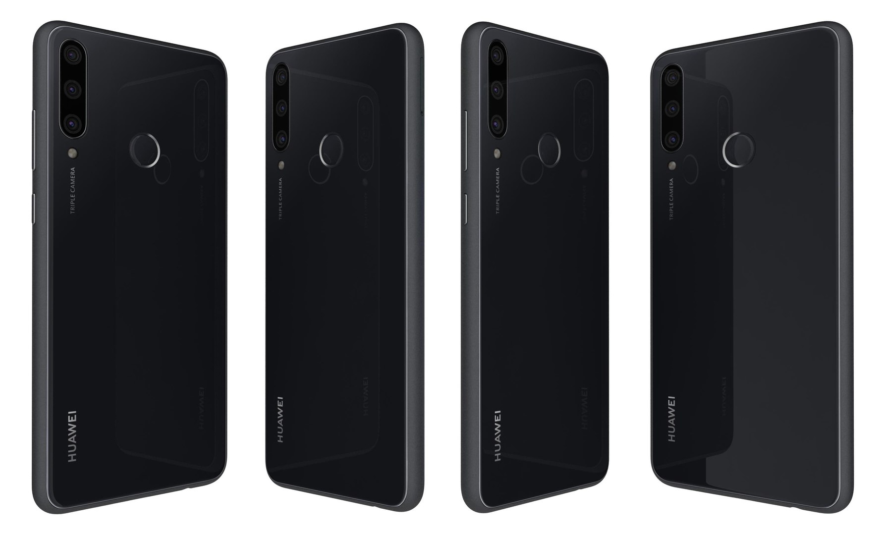 3D Huawei Y6p Colors Model - TurboSquid 1583049