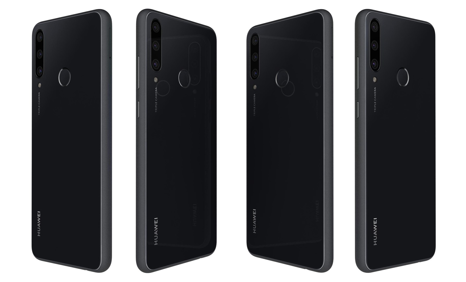3D Huawei Y6p Colors Model - TurboSquid 1583049