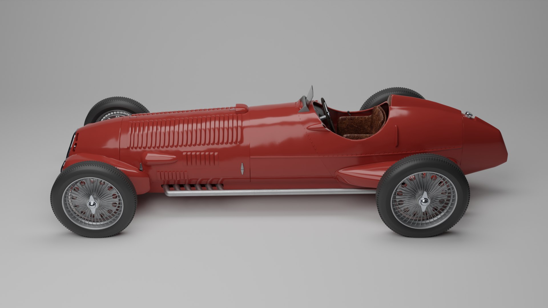 Alfa Romeo 3D Model - TurboSquid 1983973