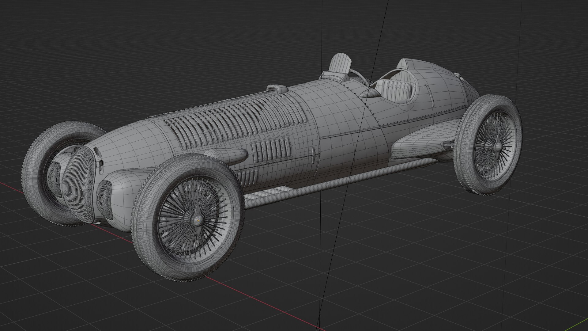 Alfa Romeo 3D Model - TurboSquid 1983973