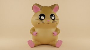 3D Hamster Models - Browse & Download Formats - TurboSquid