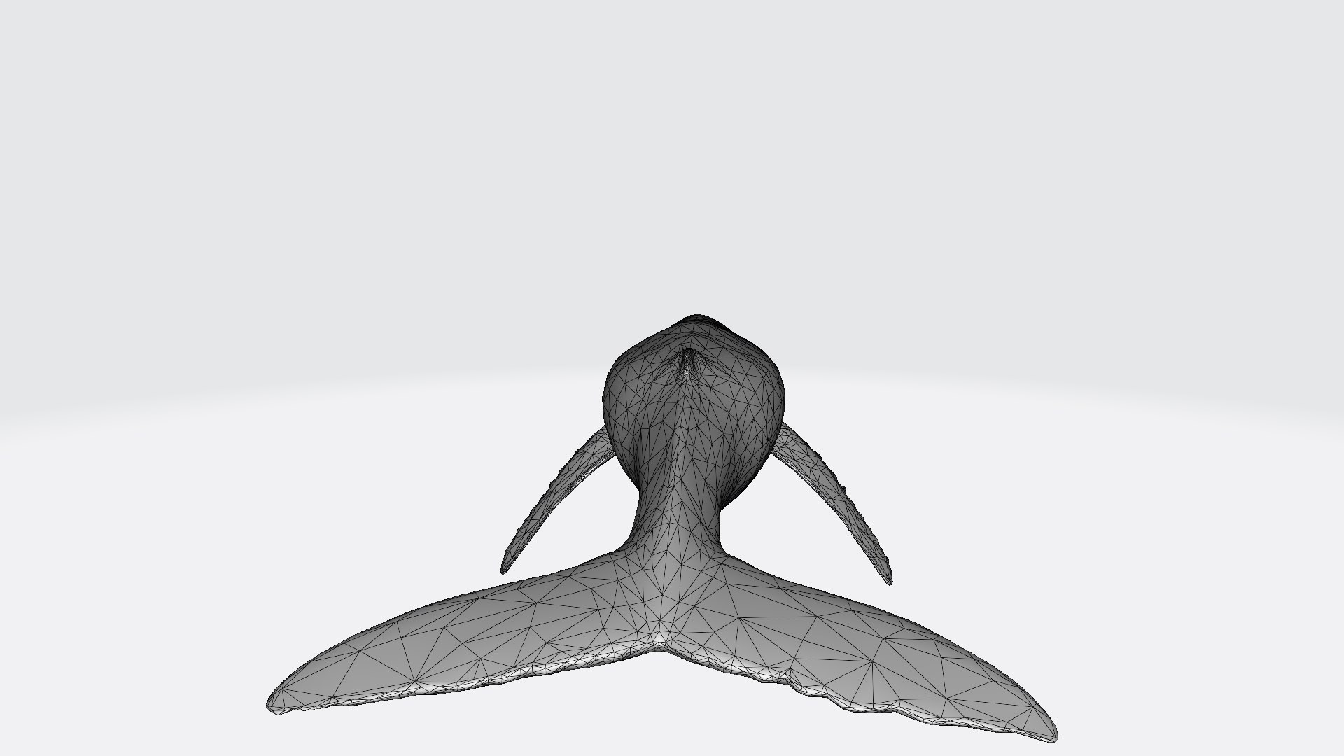 3D Model Humpback Whale - TurboSquid 2291530