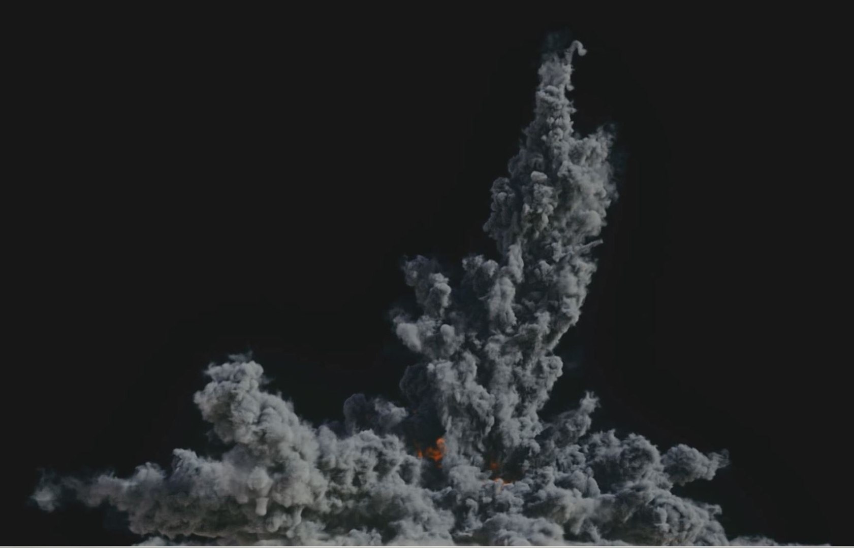 Houdini Explosion Model - TurboSquid 1262873