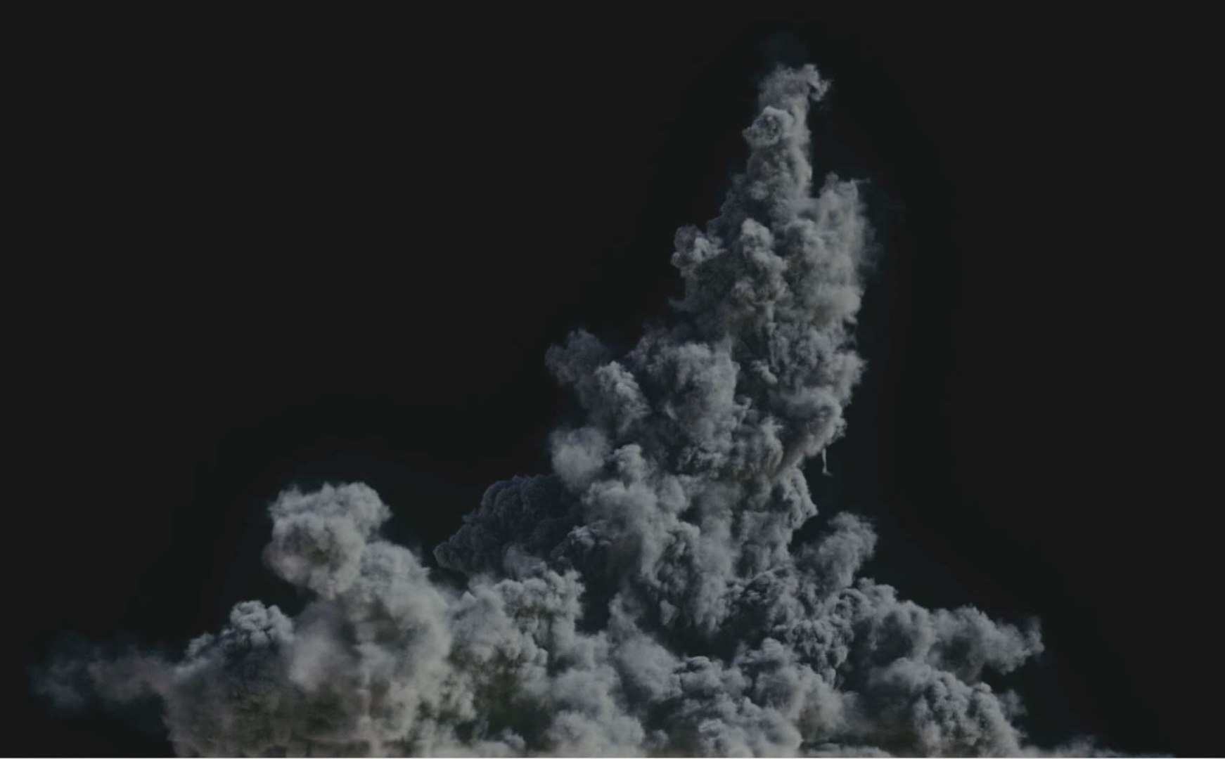 Houdini Explosion Model - TurboSquid 1262873