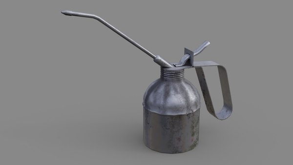 3D model oil 2b - TurboSquid 1230244