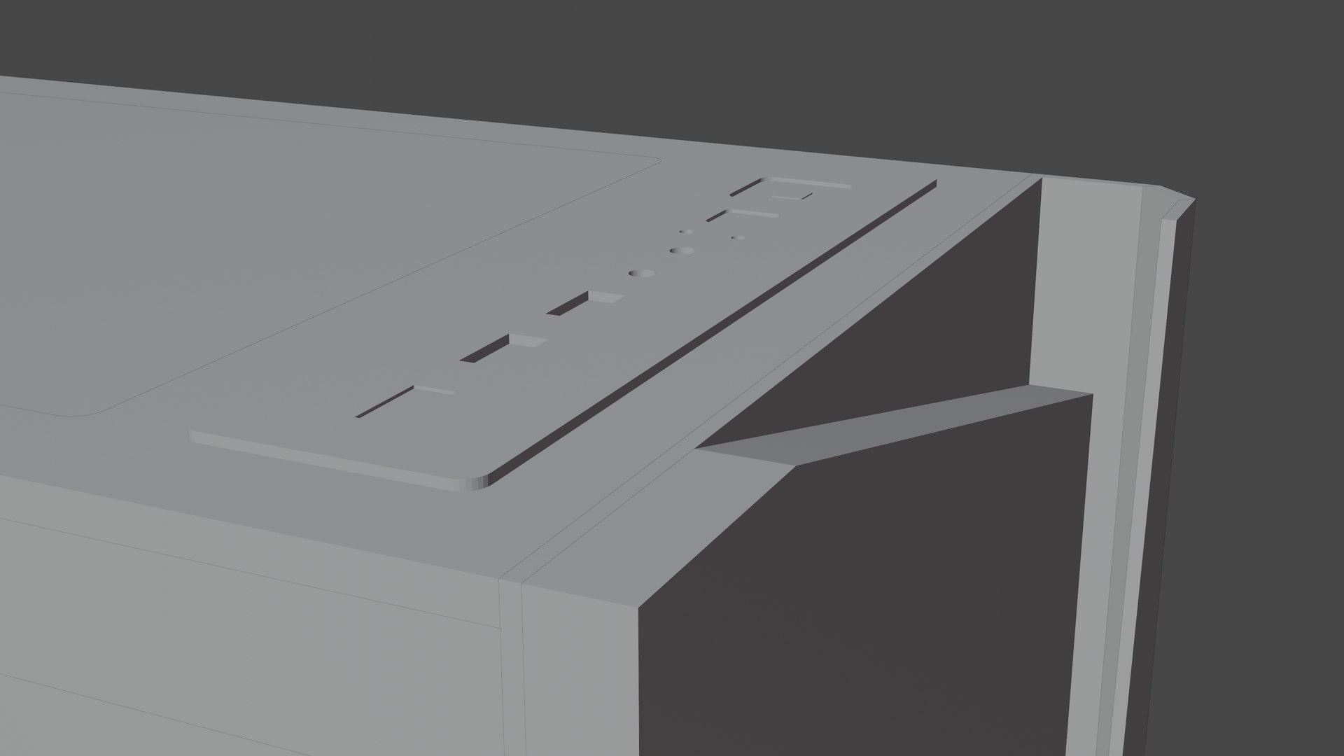 3D Model PC Case - TurboSquid 2185129