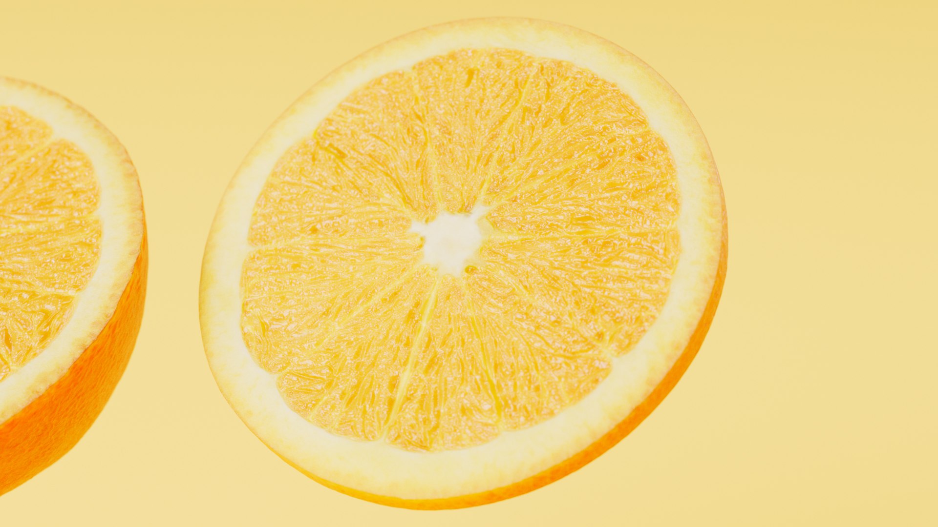 Orange 3D - TurboSquid 1885341