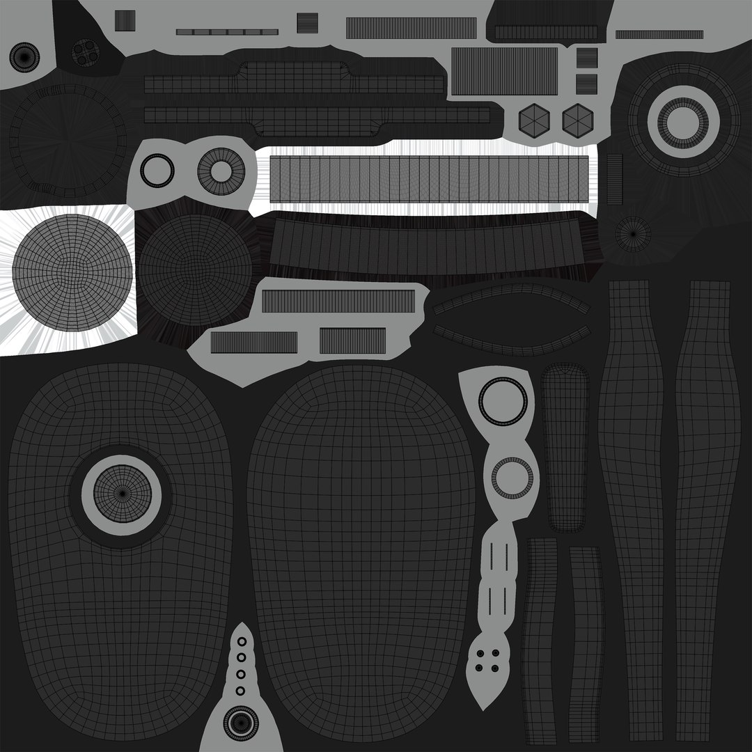 3D General Lee CB Radio - TurboSquid 1837613