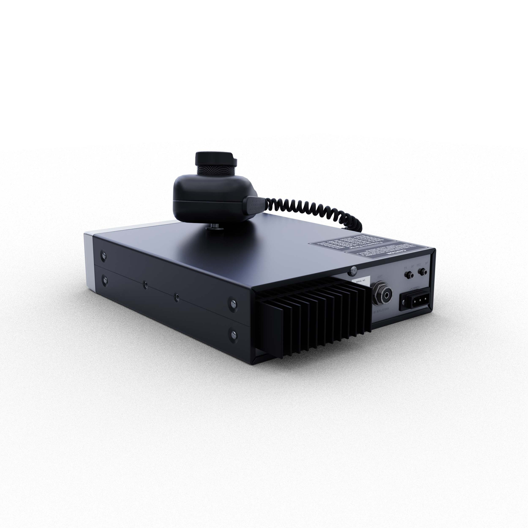 3D General Lee CB Radio - TurboSquid 1837613