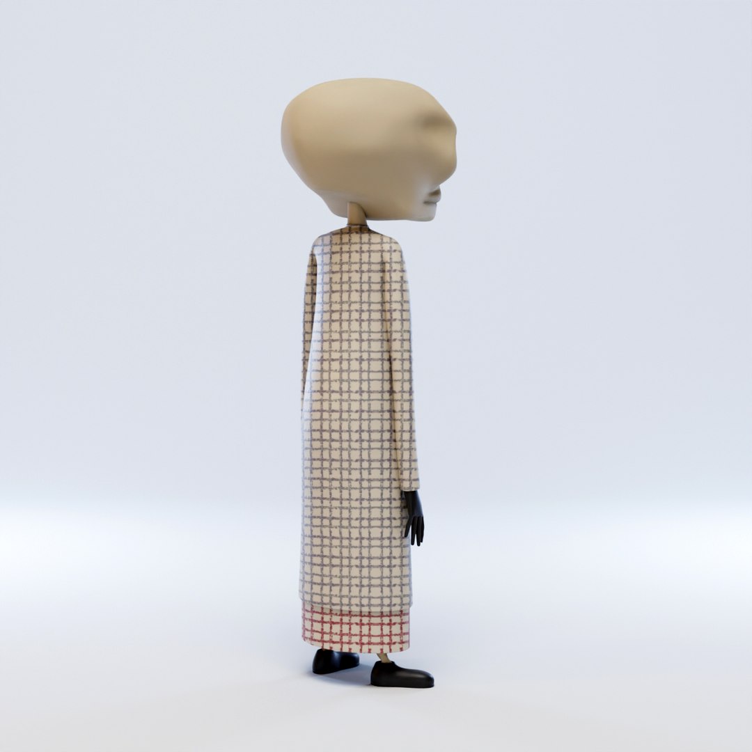 3D Duck Death Tulip - TurboSquid 1656466