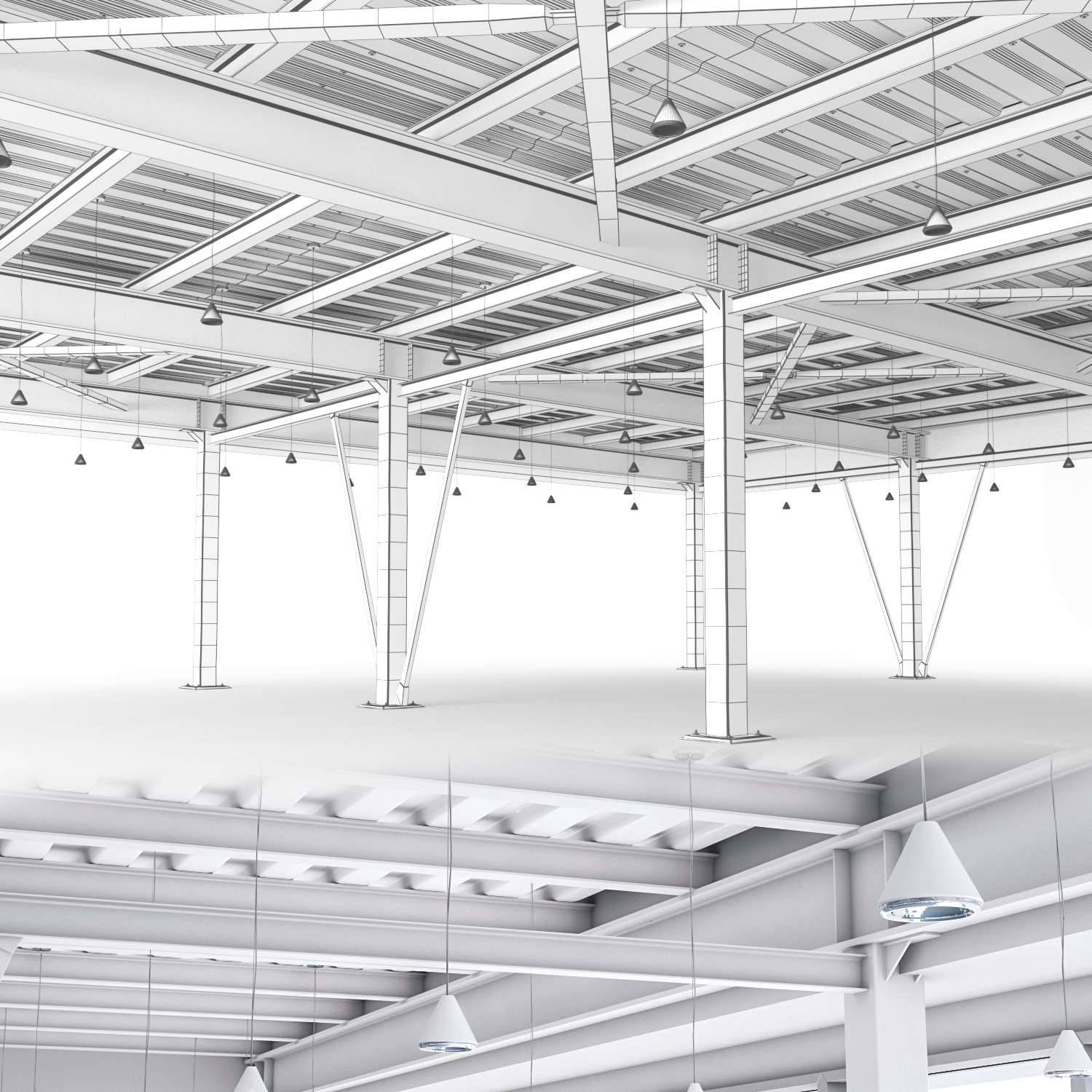 Beam 3D model - TurboSquid 1237653