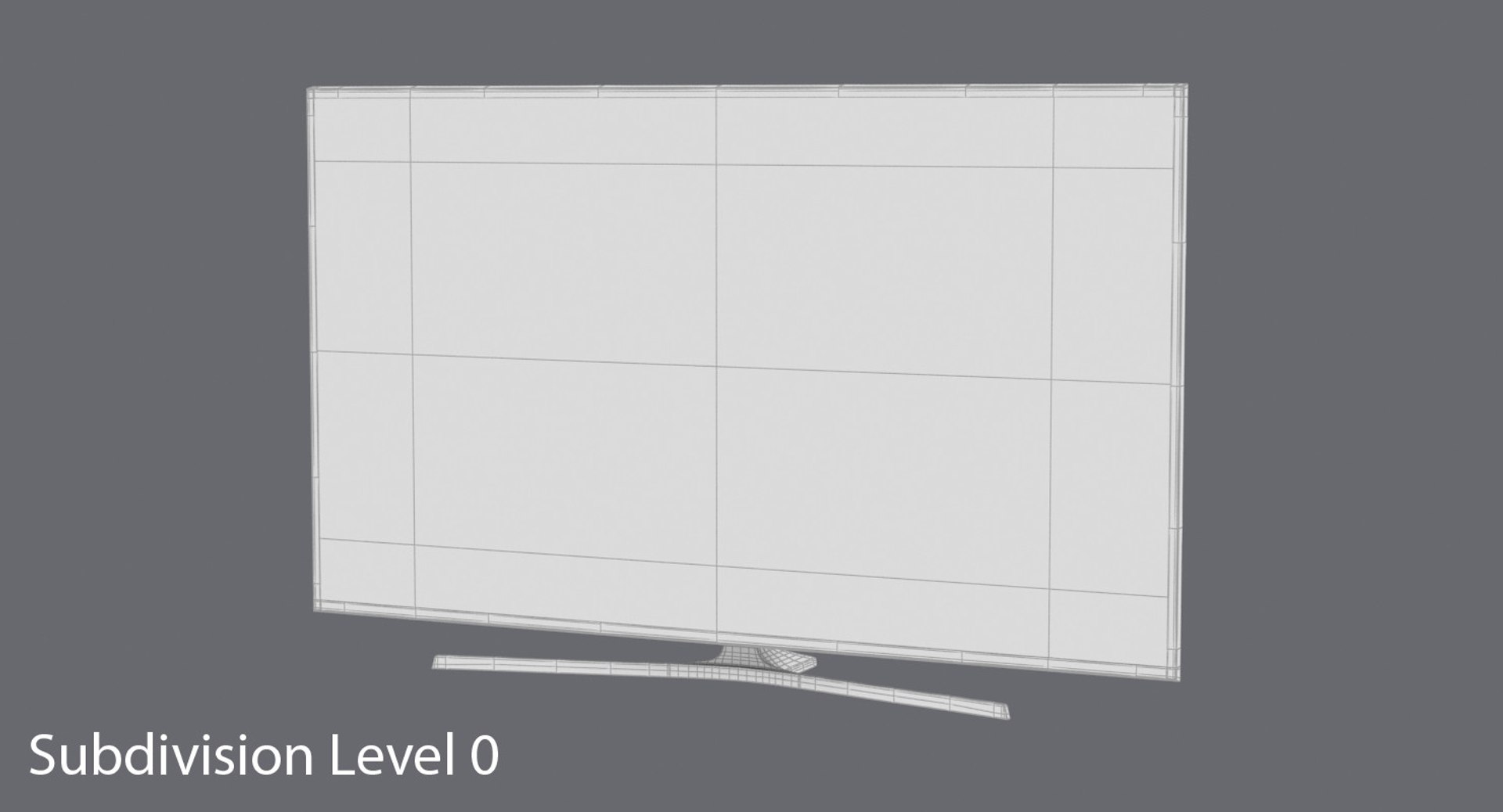 3D samsung-70 -class-ku6300-4k-uhd-tv---branded model - TurboSquid 1317139