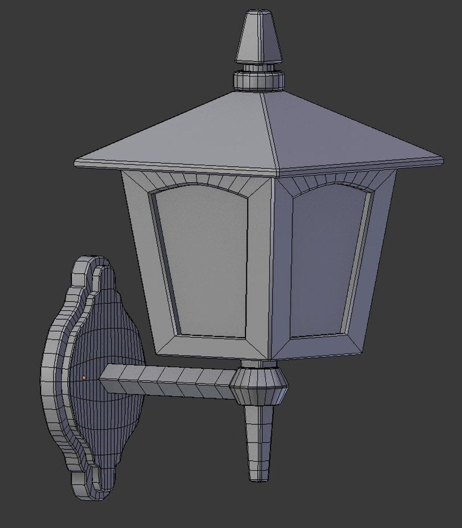 3D Lantern Pack - TurboSquid 1306542