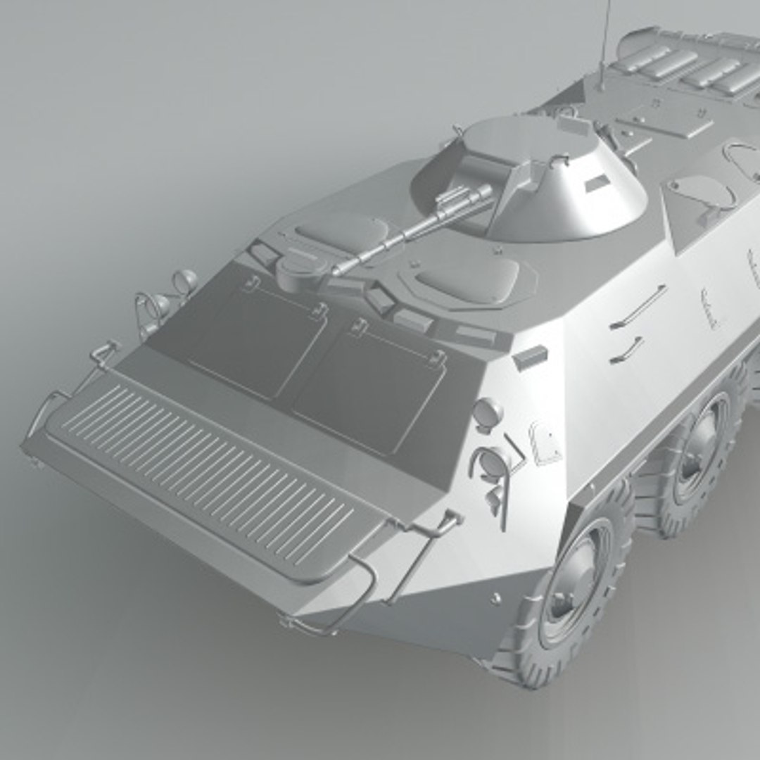 3ds max amphibious apc tanks