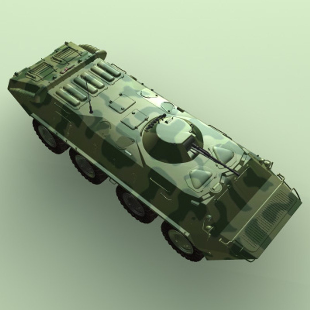 3ds max amphibious apc tanks