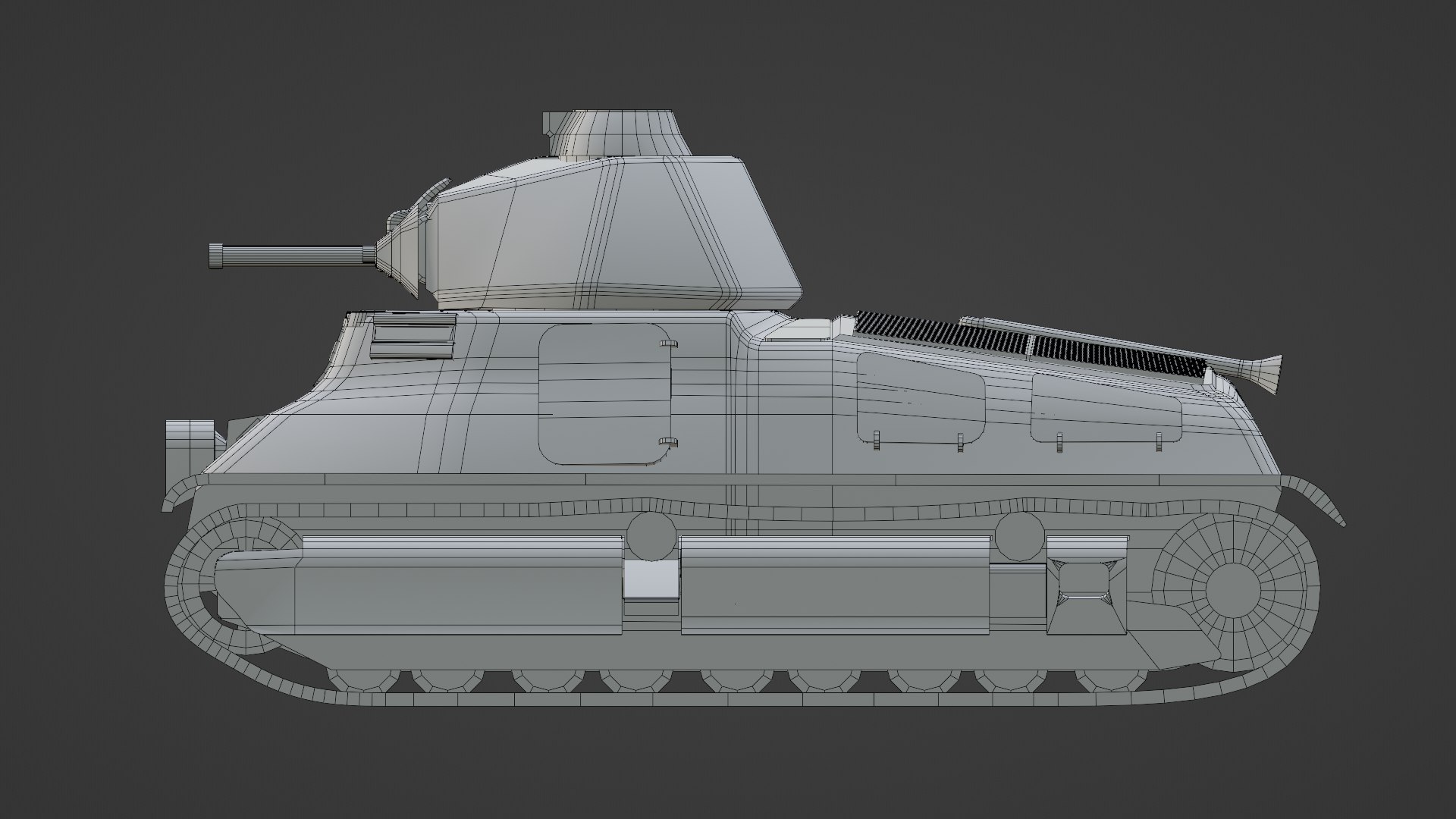 3D S35 Model - TurboSquid 2008864