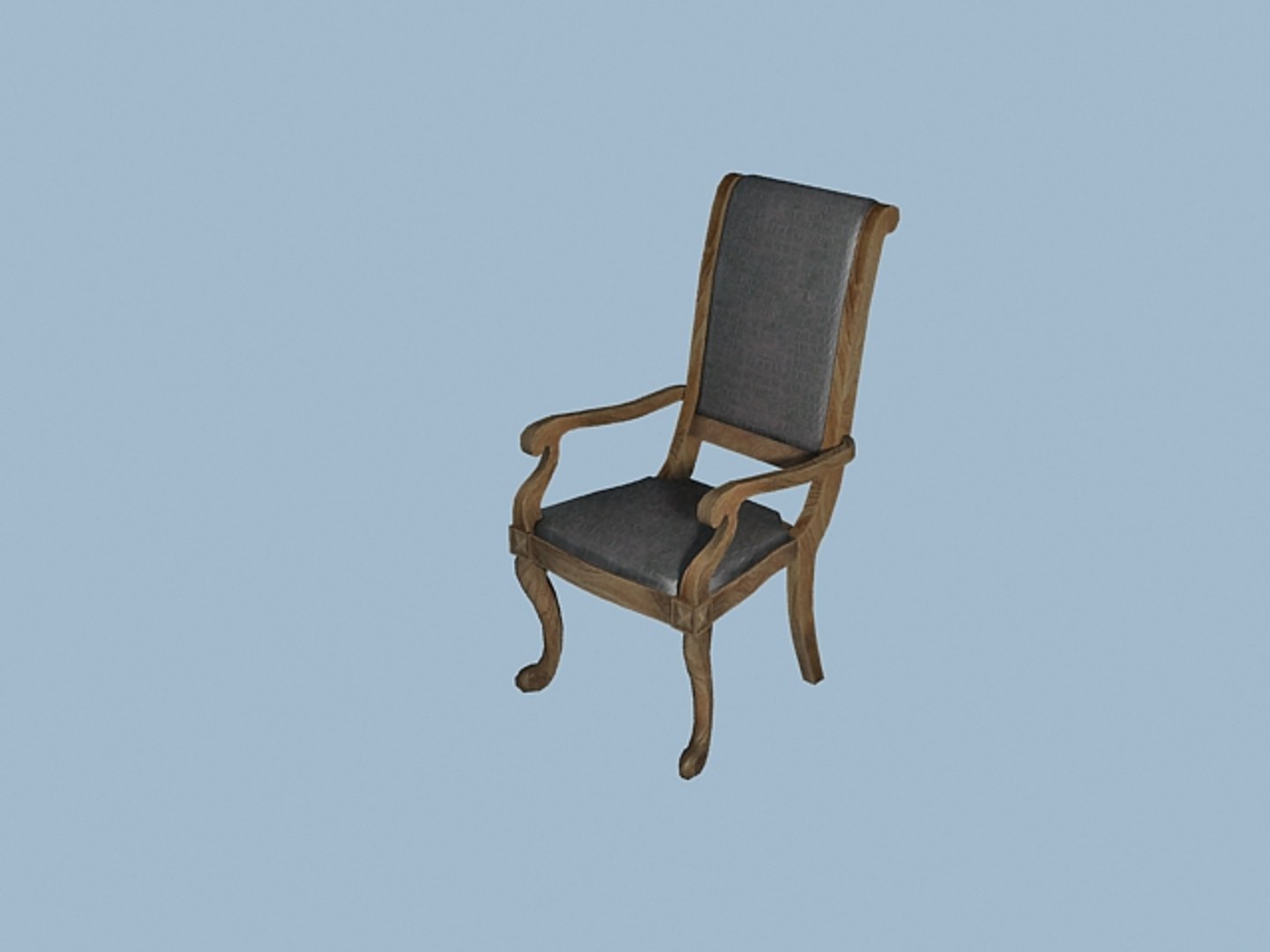 chair 3d model