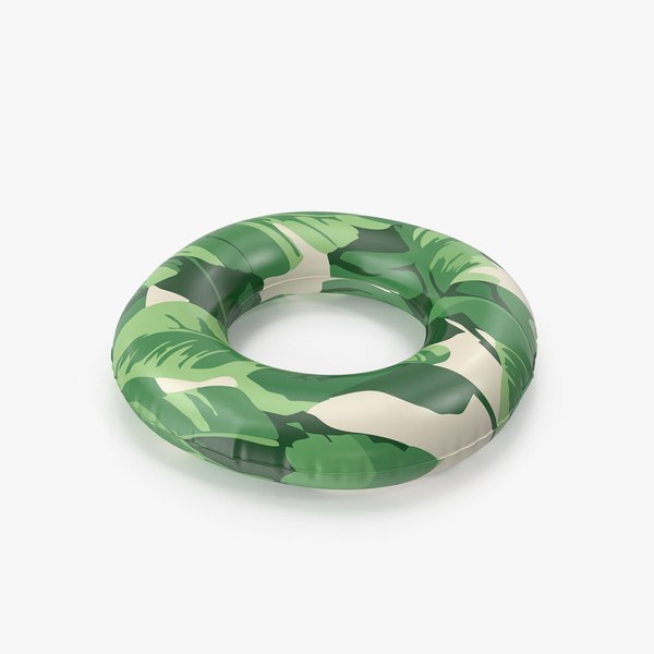 3D model Summer Pool Float - TurboSquid 1752712