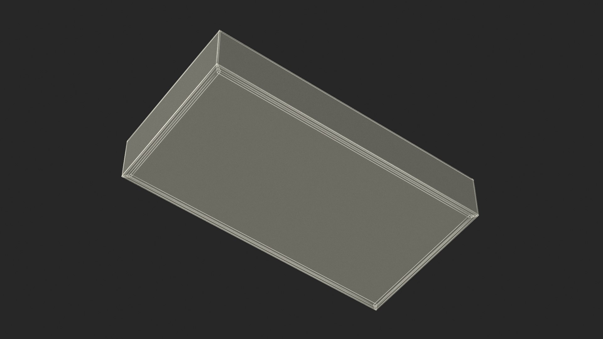 3D Apple IPhone 15 Pro Black Titanium Box - TurboSquid 2215343