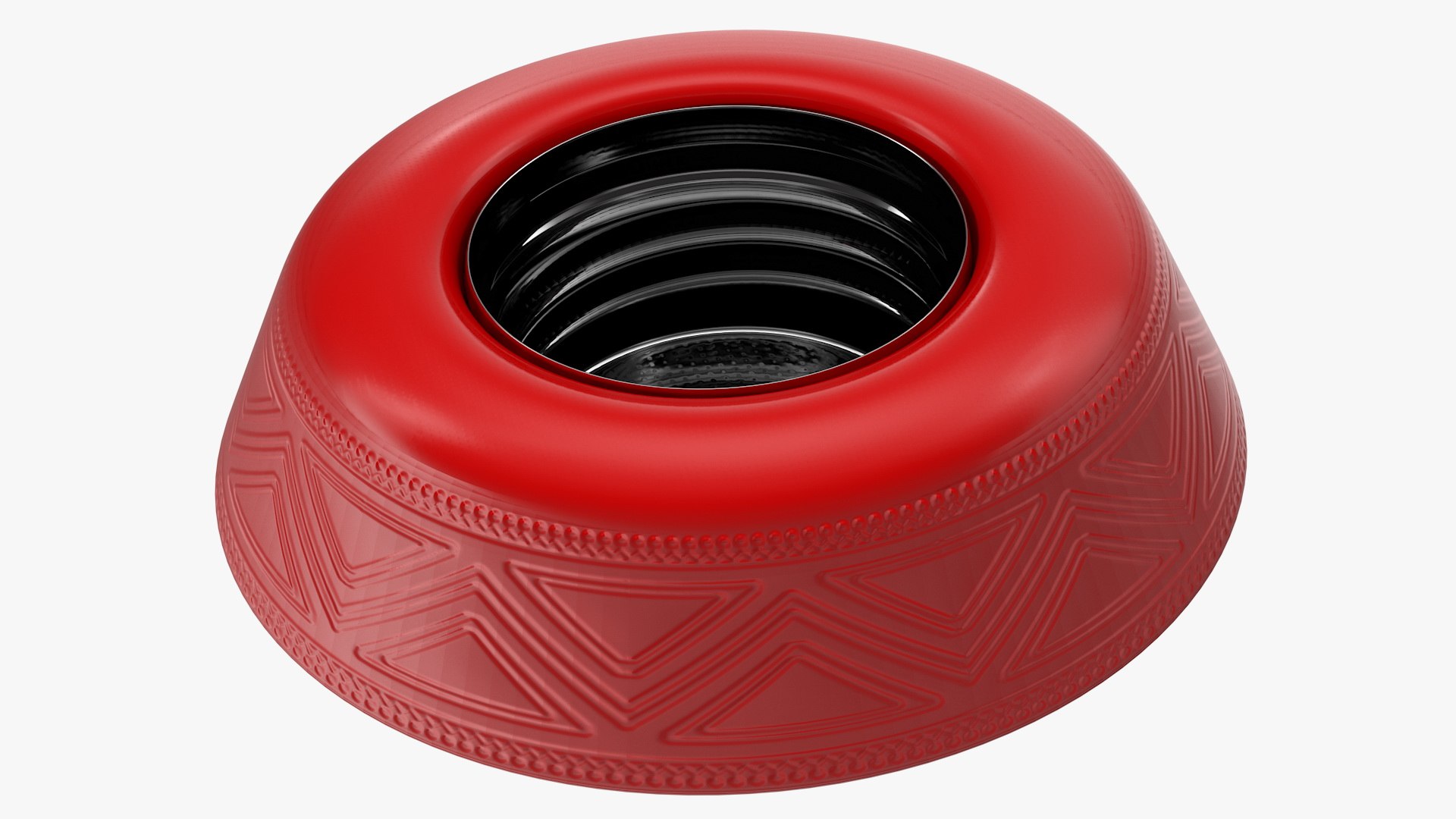 3D Tequila Salt Shaker Hat Model - TurboSquid 1468348