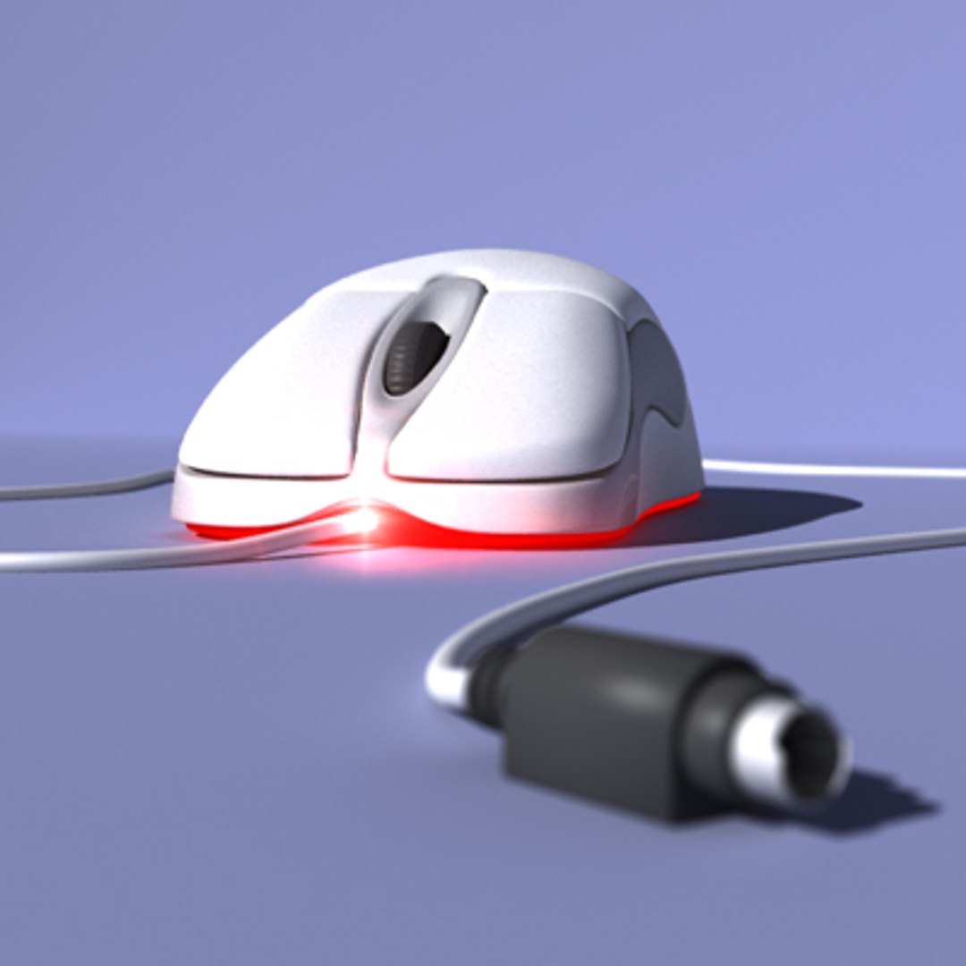 lightwave microsoft mouse