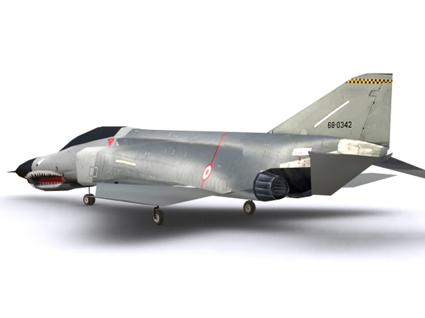 F4 Flight Simulator Max