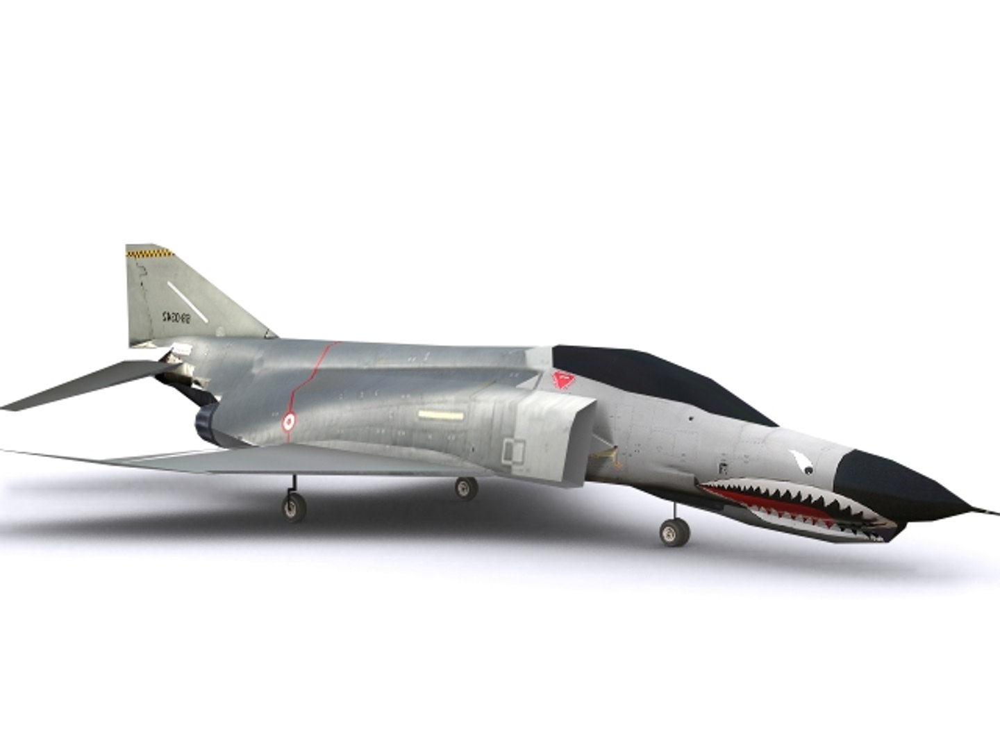 F4 Flight Simulator Max