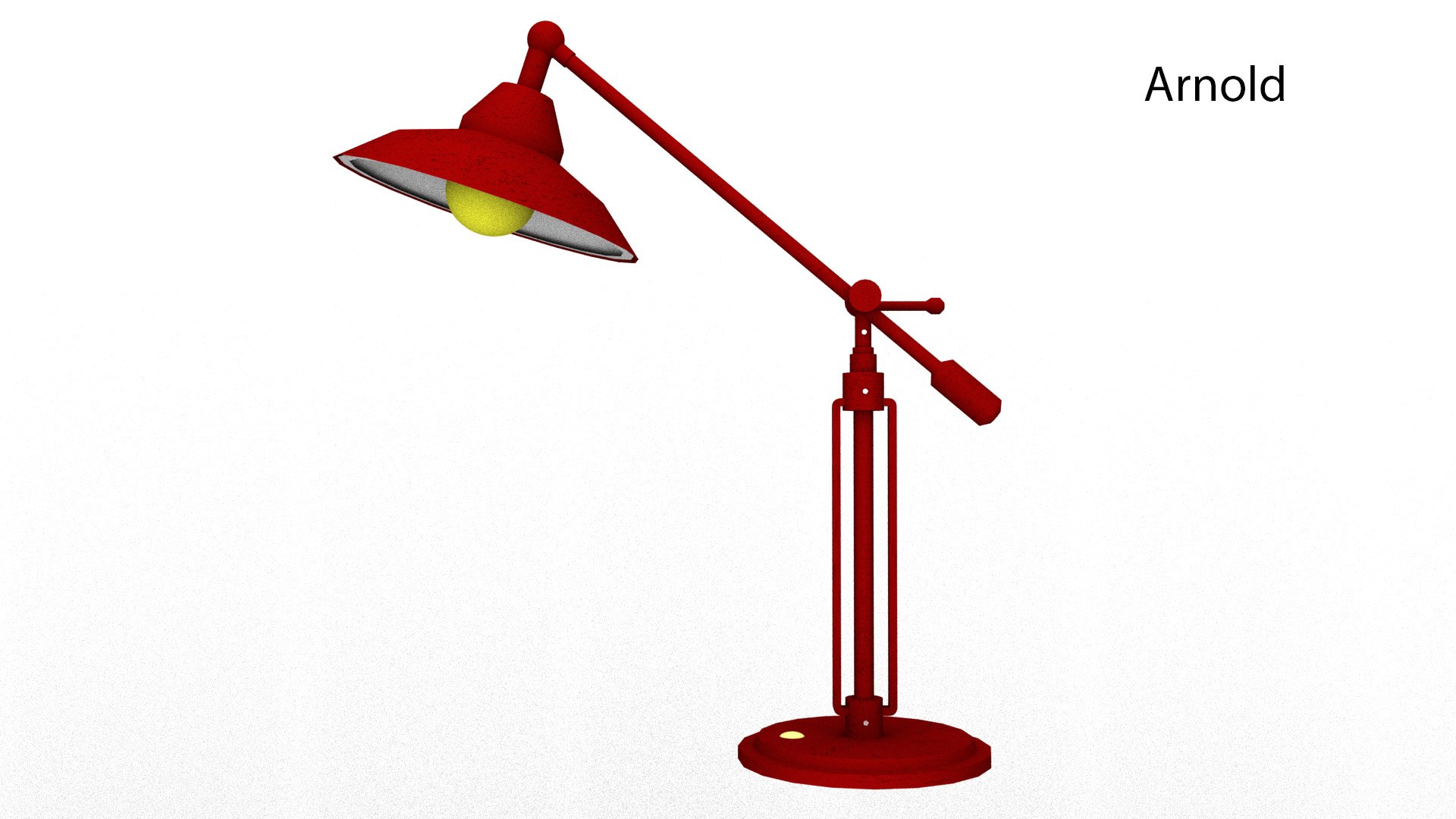 3D model table lamp - TurboSquid 1624272