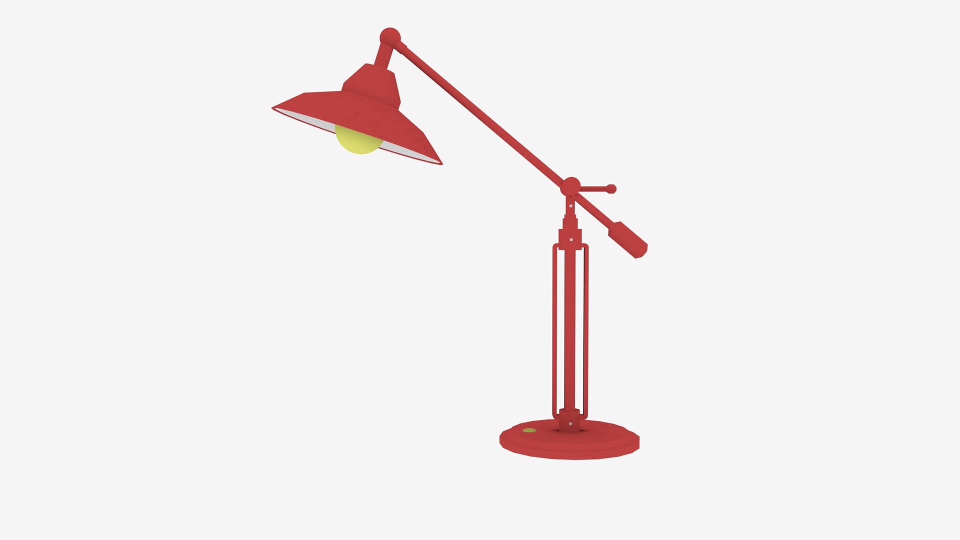 3D model table lamp - TurboSquid 1624272