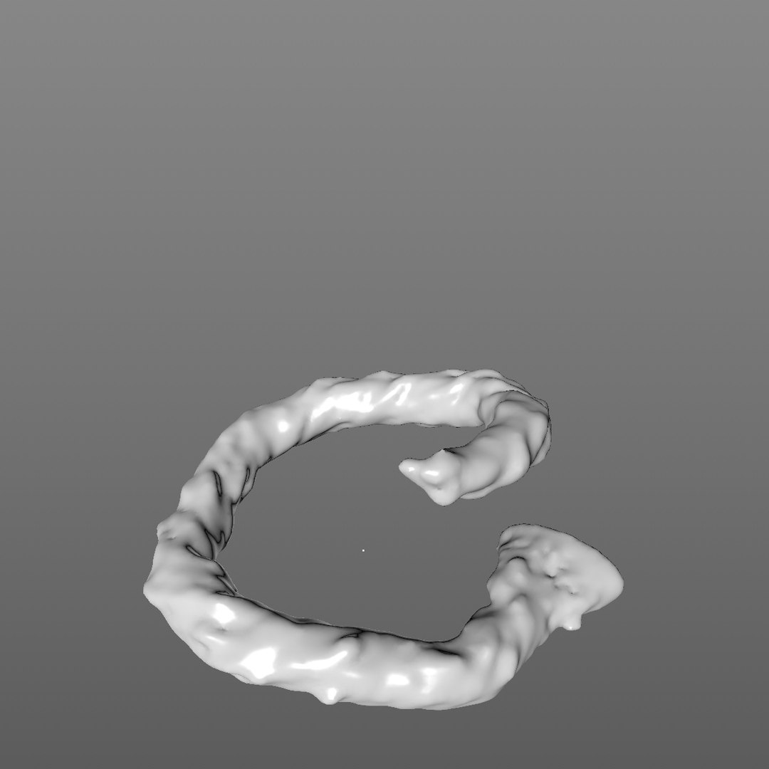Animation Resolution Flowing Water Model - TurboSquid 1359187
