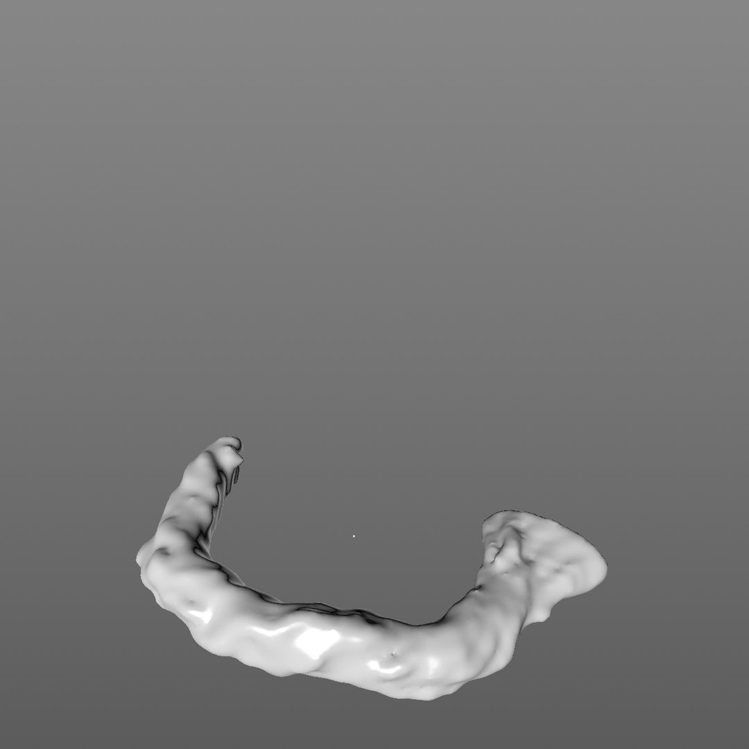 Animation Resolution Flowing Water Model - TurboSquid 1359187