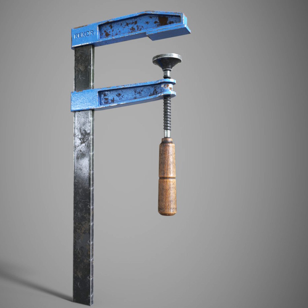 3D carpentery tools - TurboSquid 1257991