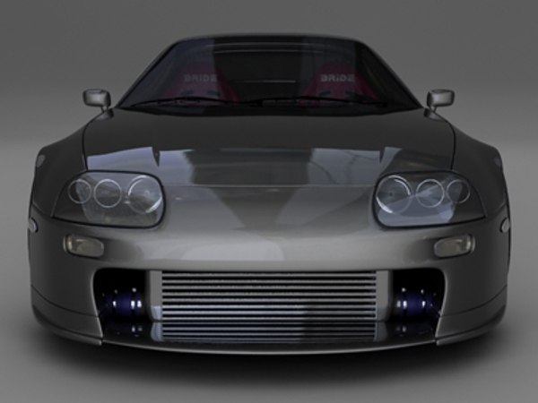 Veilside 3D Models for Download | TurboSquid