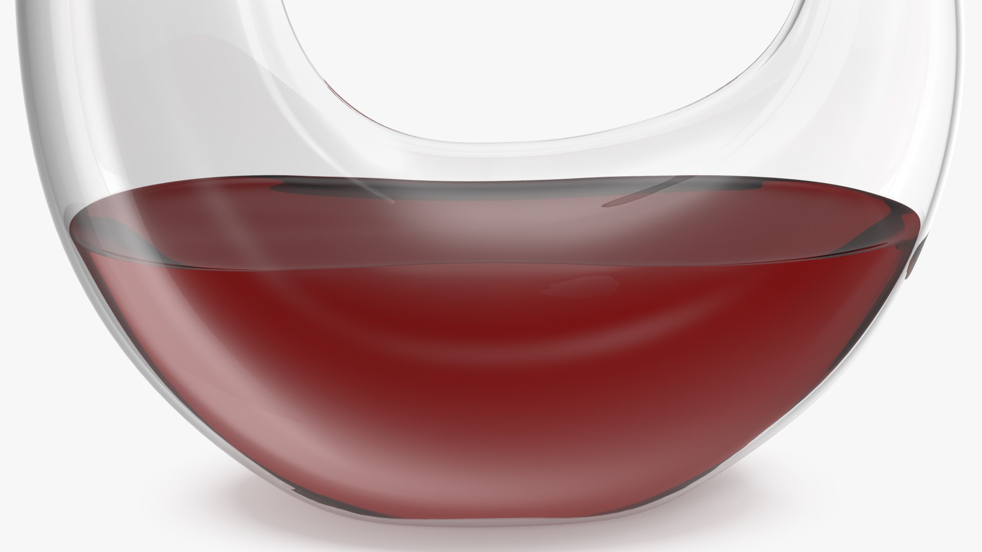 Sullivan Wine Carafe Glassware 3D Model - TurboSquid 1700668