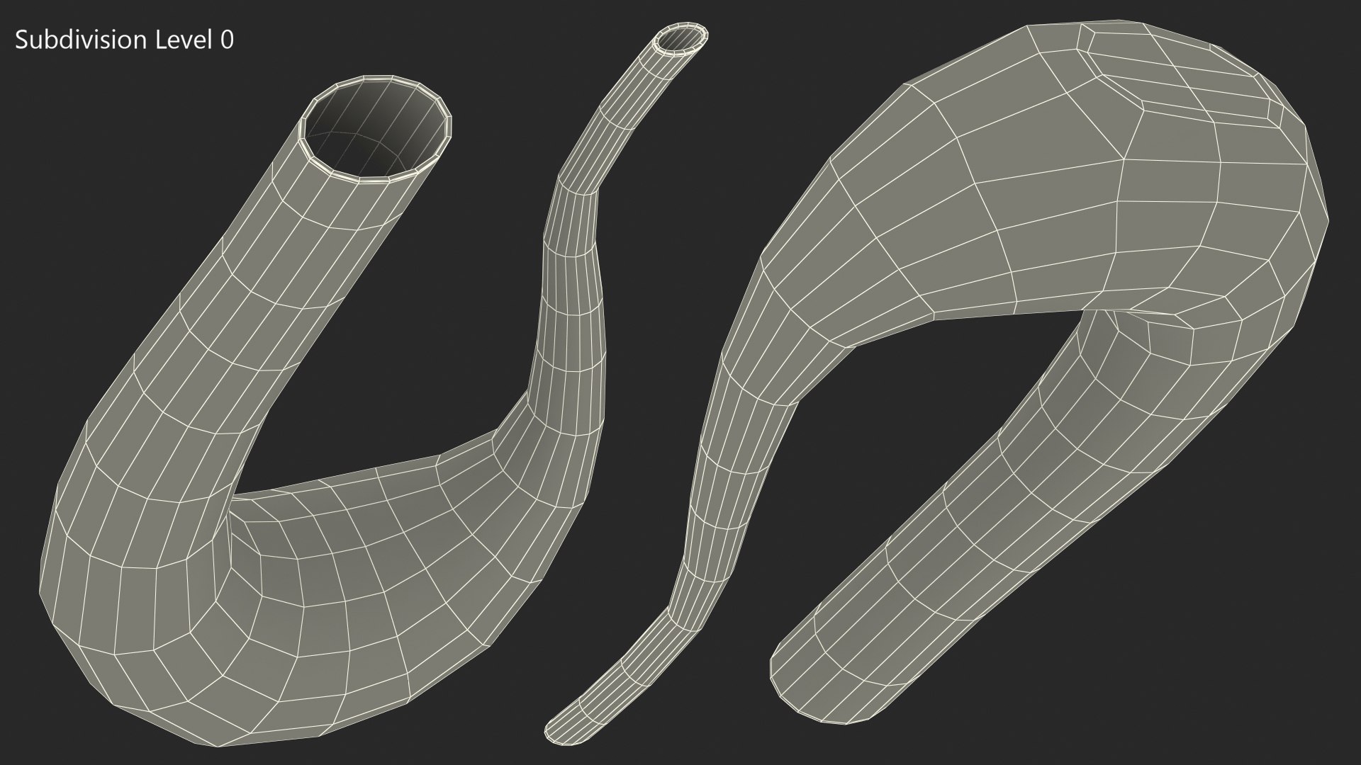 Sullivan Wine Carafe Glassware 3D Model - TurboSquid 1700668