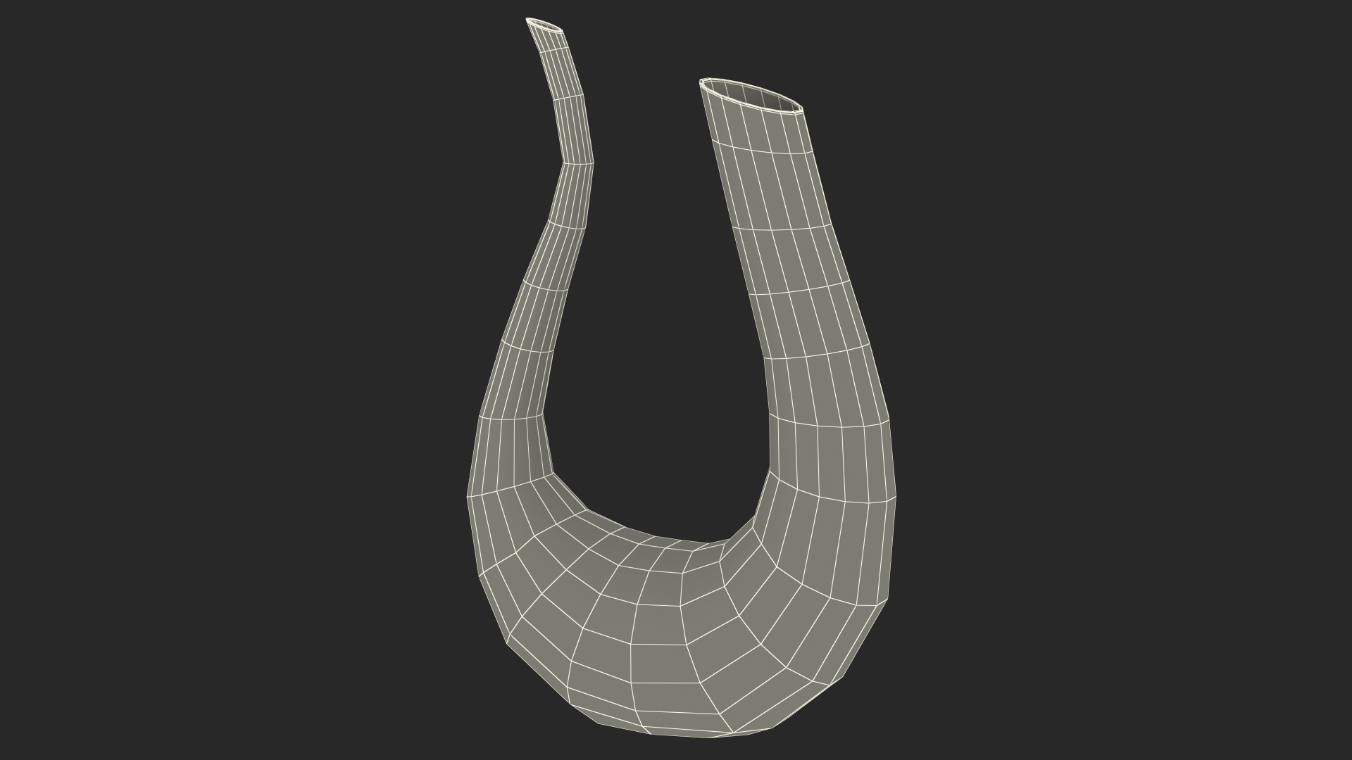 Sullivan Wine Carafe Glassware 3D Model - TurboSquid 1700668