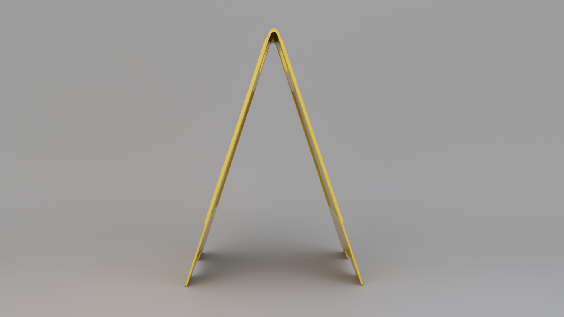 Free 3D Floor Sign - TurboSquid 2249753