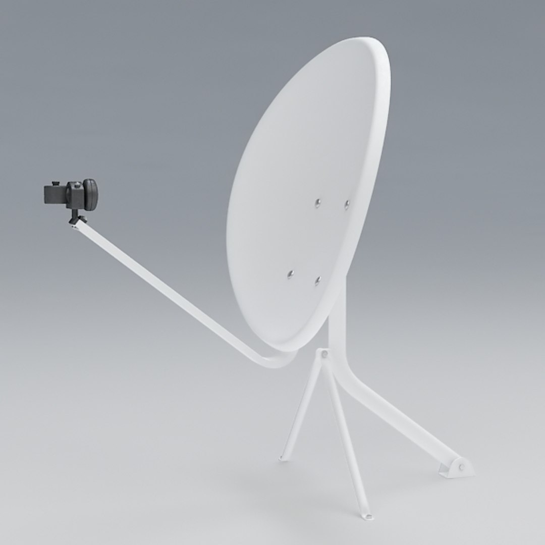 Satellite Receiver Max