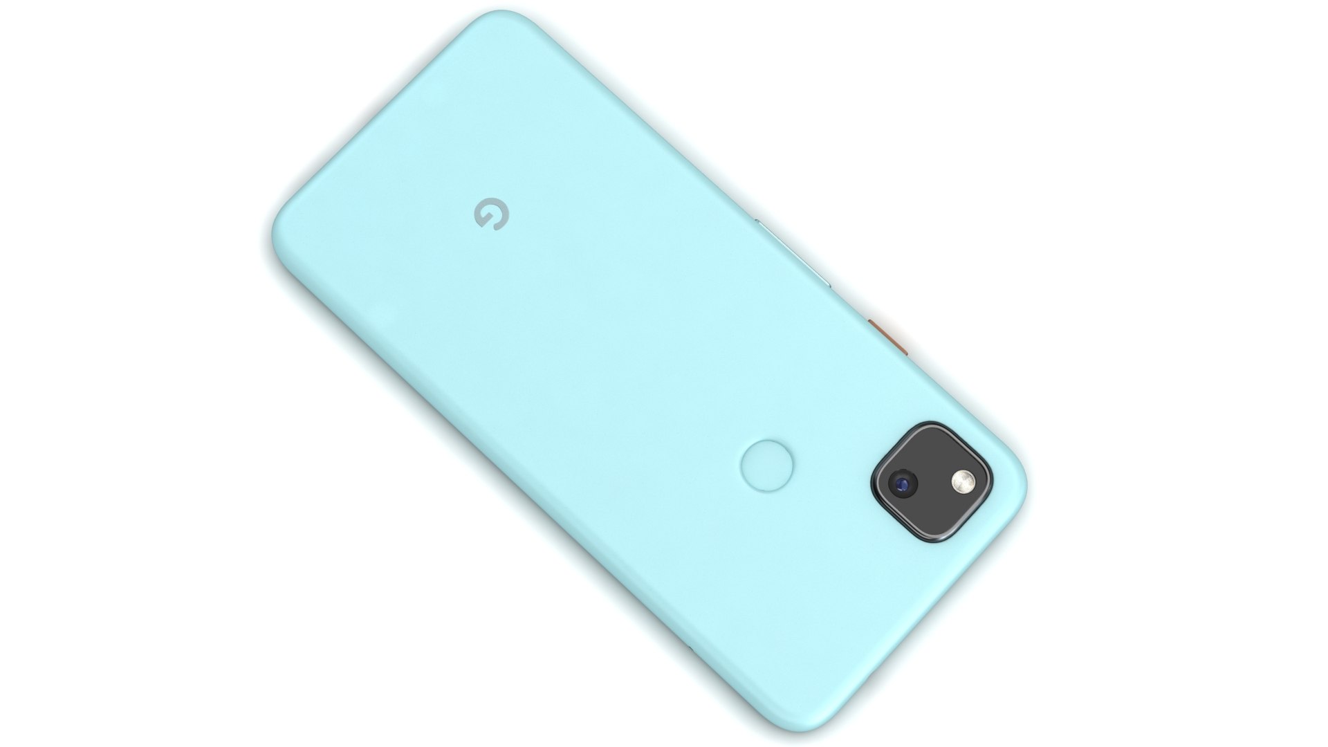 3D google pixel 4a color - TurboSquid 1584618