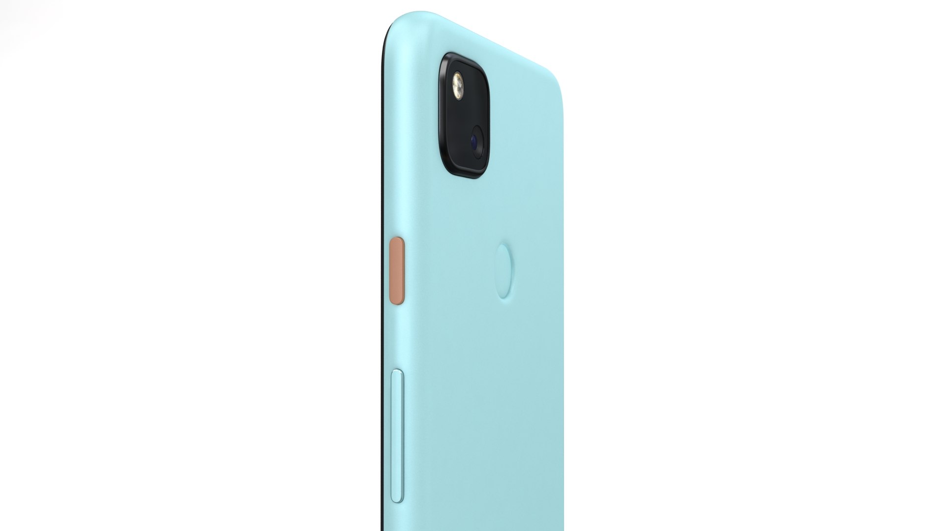 3D google pixel 4a color - TurboSquid 1584618