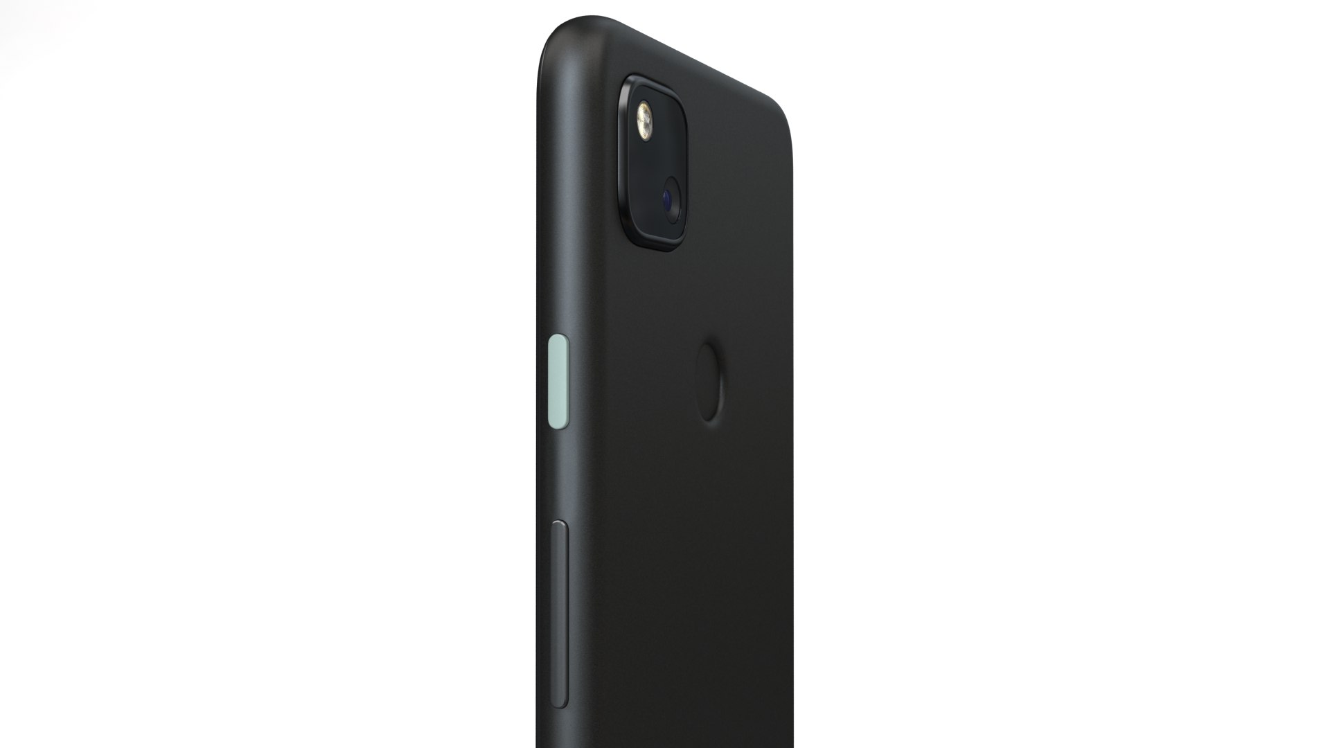 3D google pixel 4a color - TurboSquid 1584618