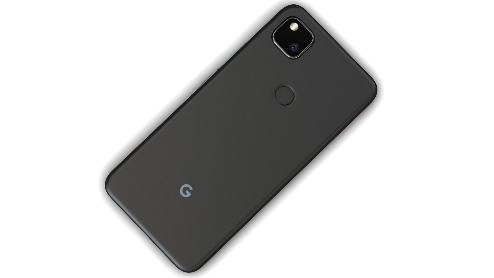 3D google pixel 4a color - TurboSquid 1584618
