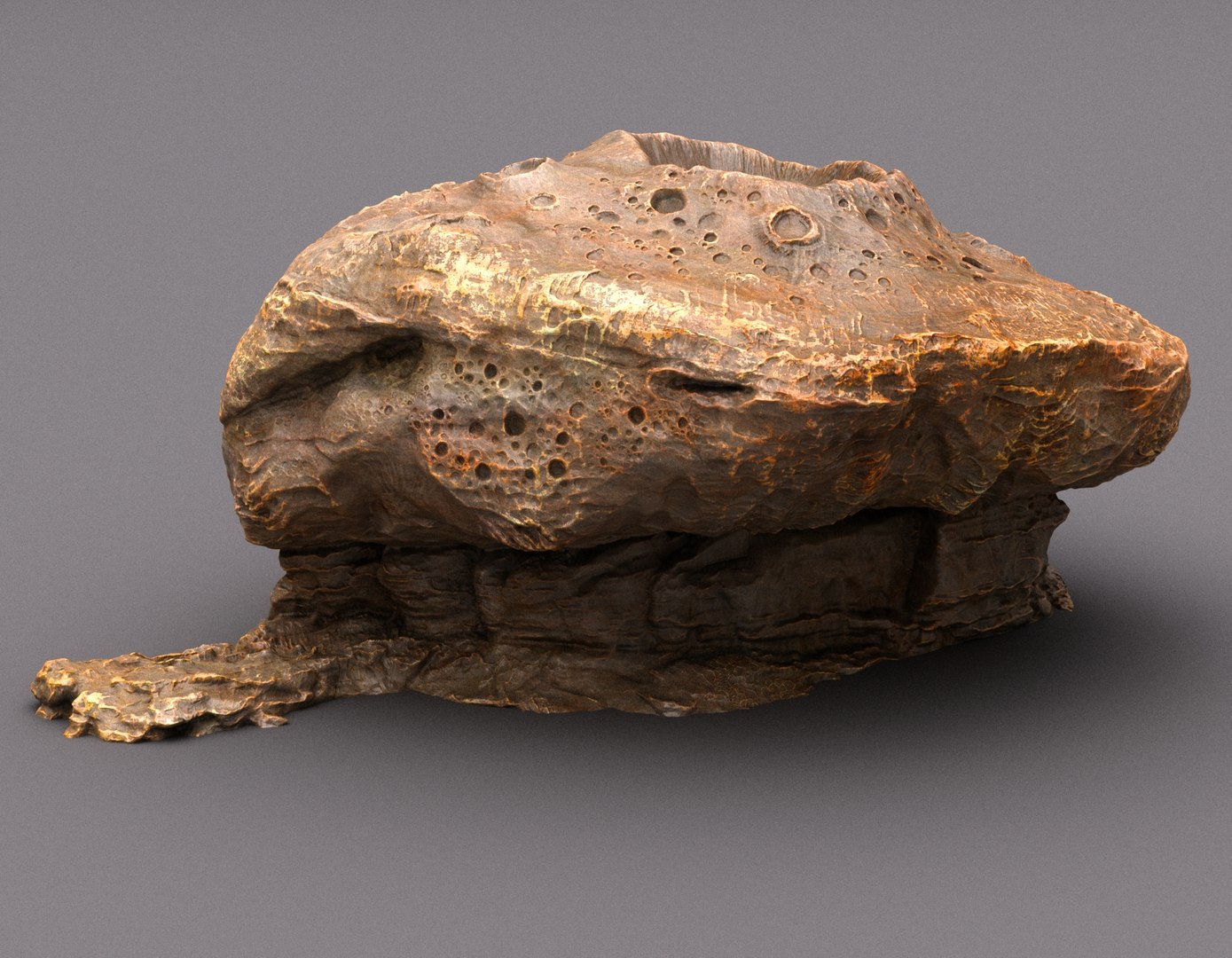 Alien rock pack 3D model - TurboSquid 1559957